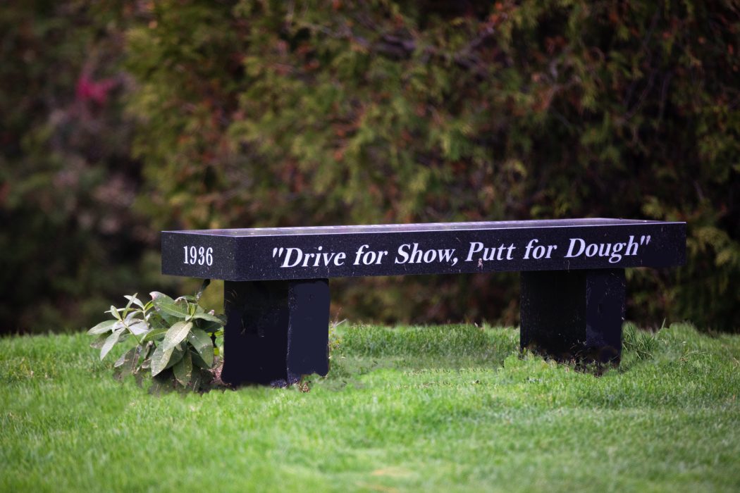 Golf | White Squirrel Golf Club