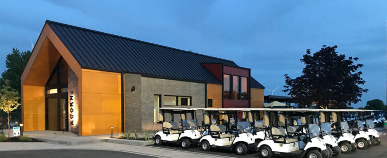 White Squirrel Golf Club & Restaurant | Zurich, Ontario